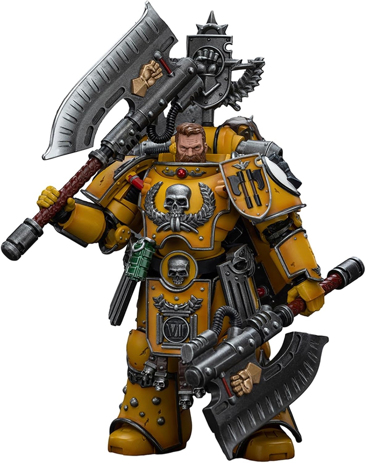 Amazon.com: Pipigirl JoyToy 40K Genuine License 1:18 Action Figure ...