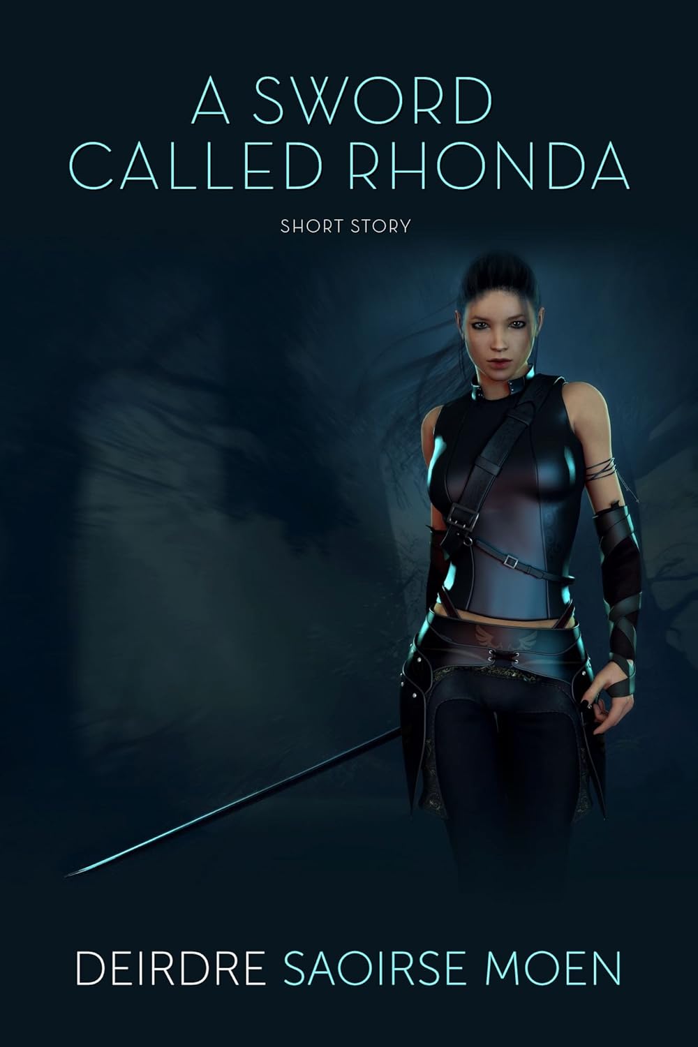 Amazon.com: A Sword Called Rhonda eBook : Moen, Deirdre Saoirse, De Mey ...