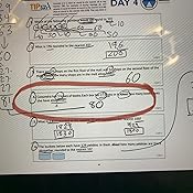 3rd Grade Common Core Math: Daily Practice Workbook - Part II: Free ...