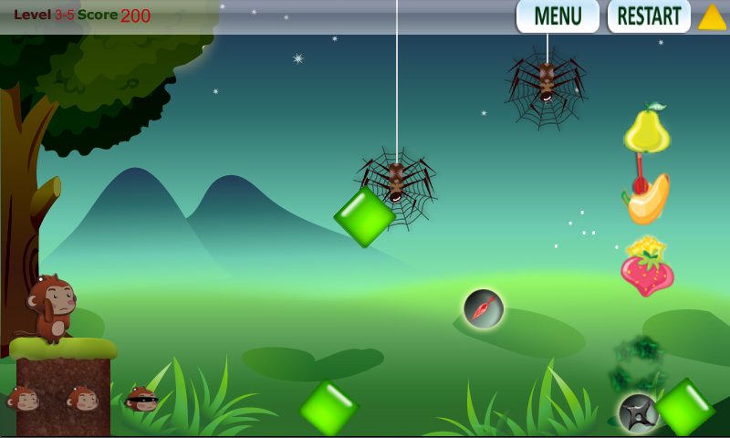 Brave Monkeys - App on Amazon Appstore