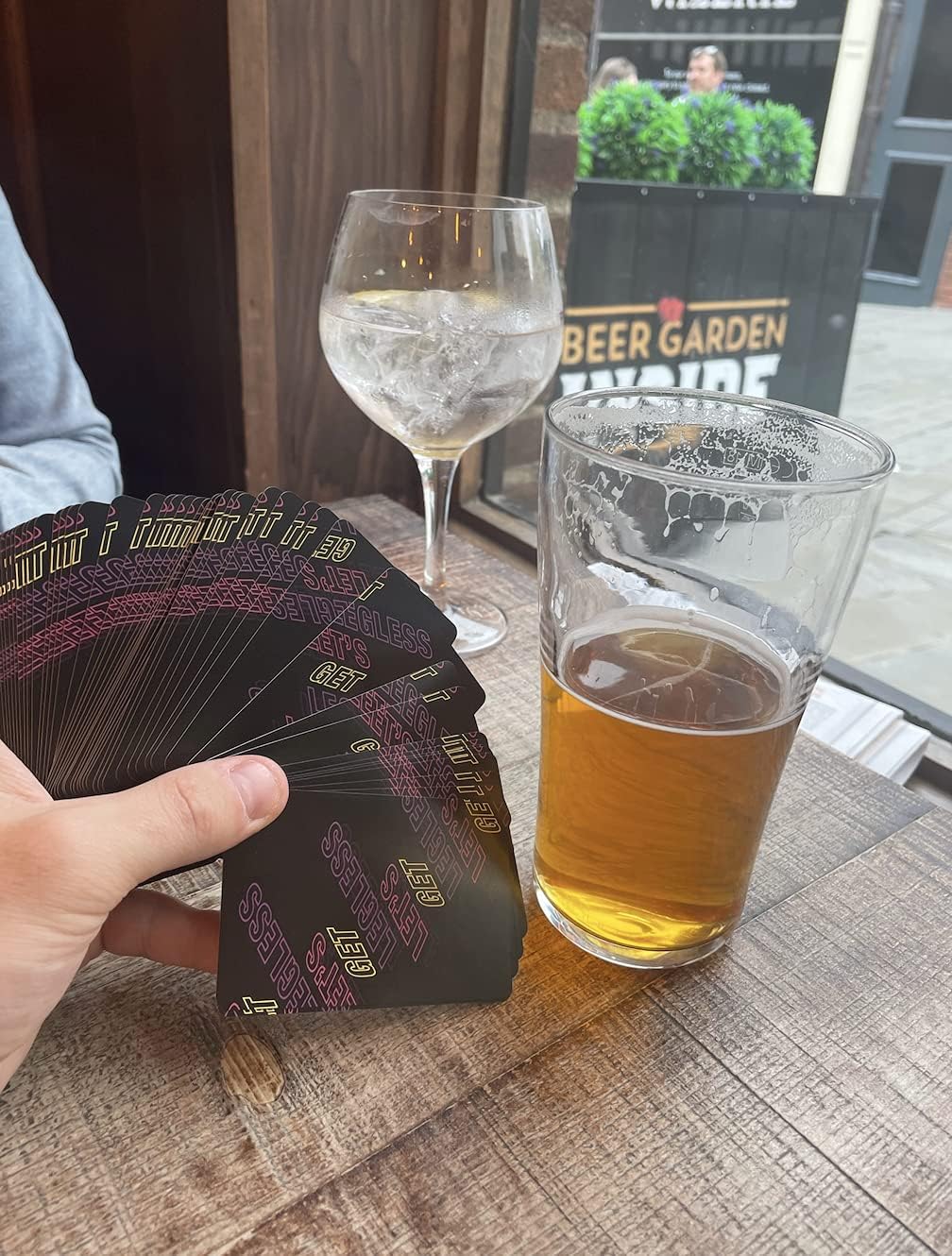 Let’s Get Legless – probably the greatest student dare game, great as a ...