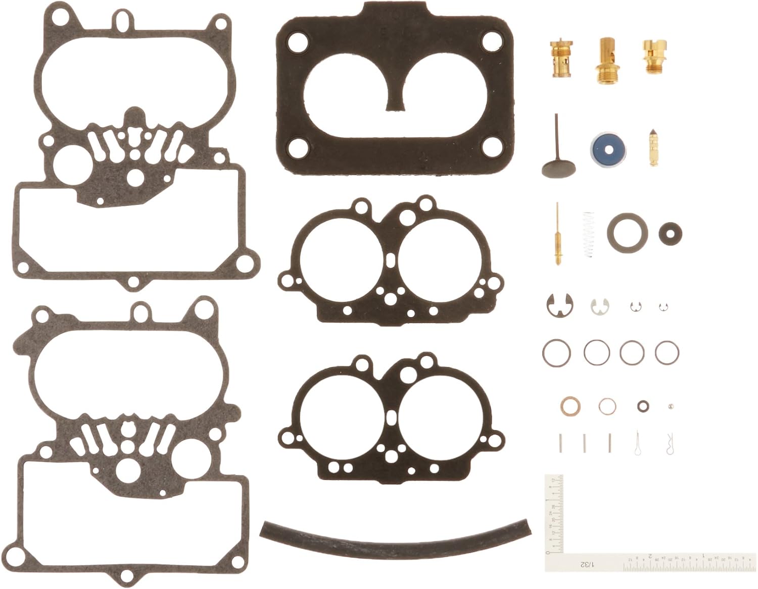 Amazon.com: Hygrade Standard Motor Products 928C Carburetor Kit ...