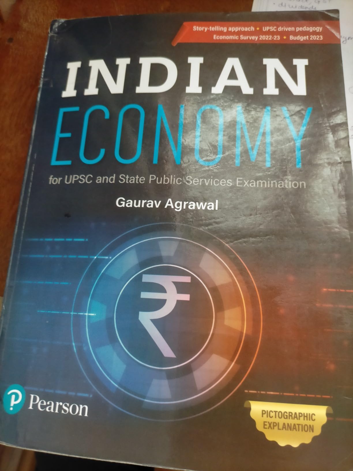 Buy Indian Economy Book Online at Low Prices in India | Indian Economy ...