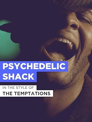 Watch Psychedelic Shack | Prime Video