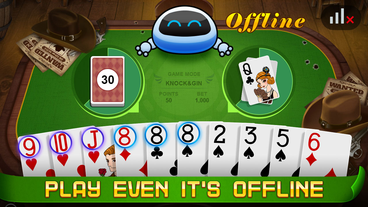 Gin Rummy - App on Amazon Appstore