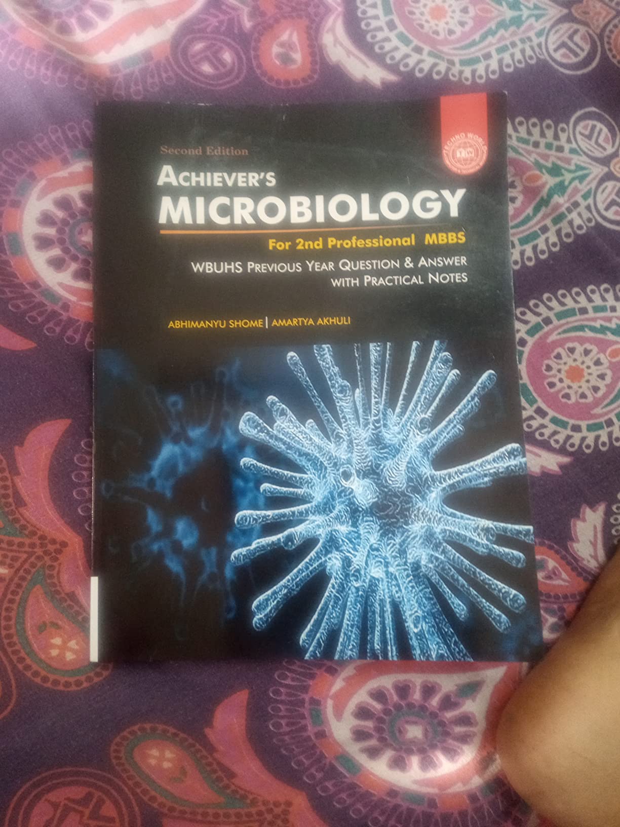Microbiology-3Rd Ed/Shome&Akhuli : Abhimanyu Shome, Amartya Akhuli ...