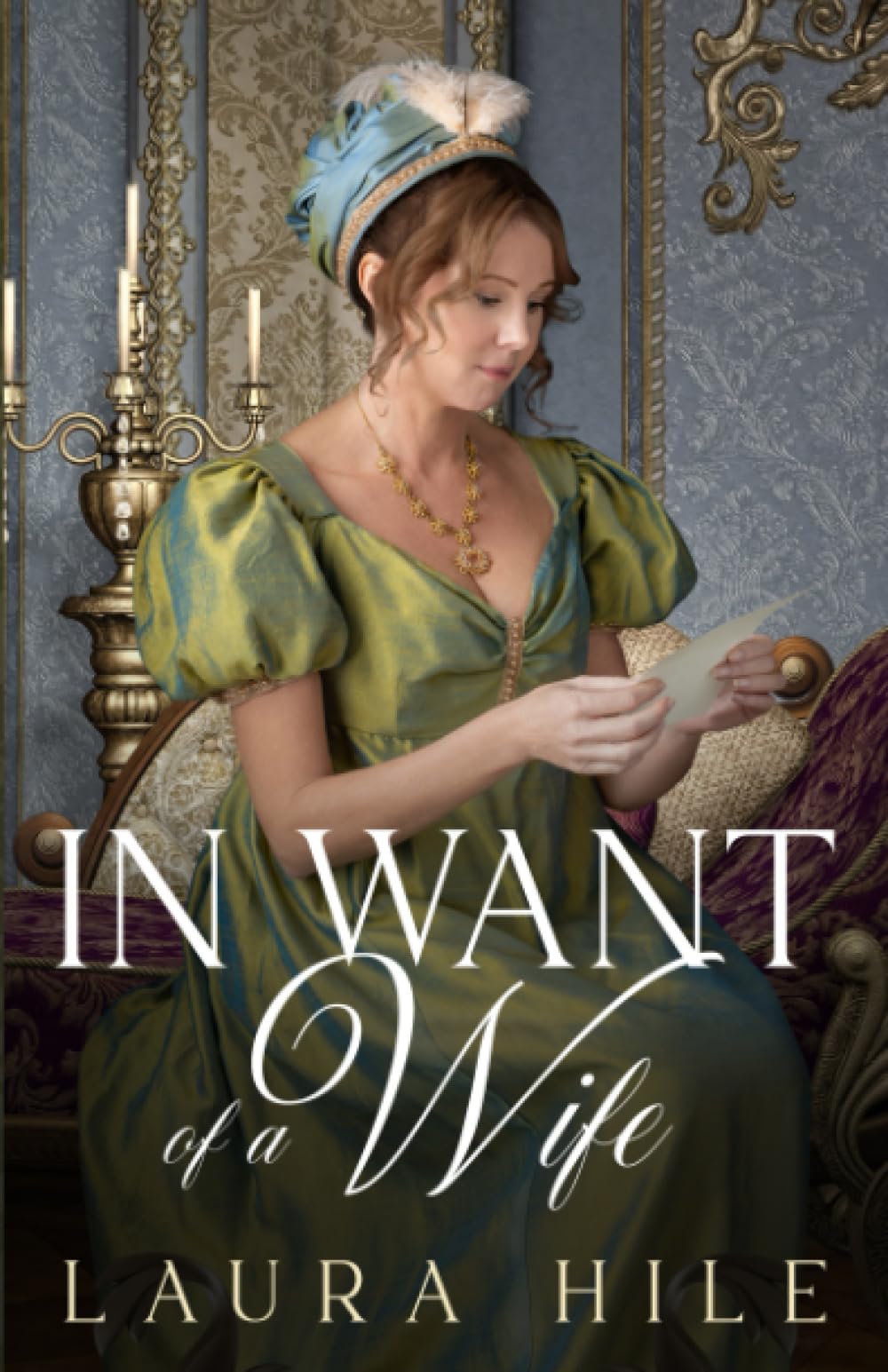 In Want of a Wife: Hile, Laura: 9798857652091: Amazon.com: Books