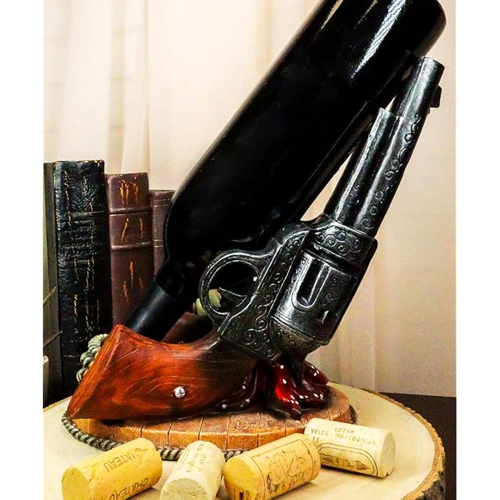 Buy Ebros Gift Country Western Cowboy Six Shooter Gun Pistols Double ...