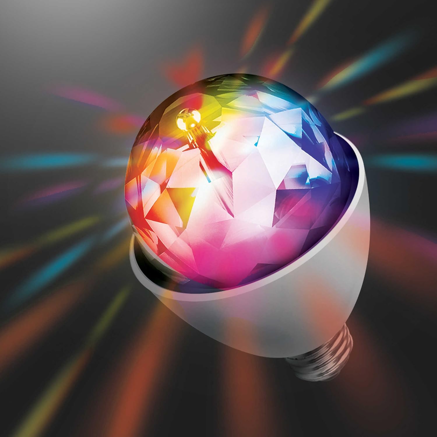 Sharper Image 2 Pack Party Lights - Amazon.com