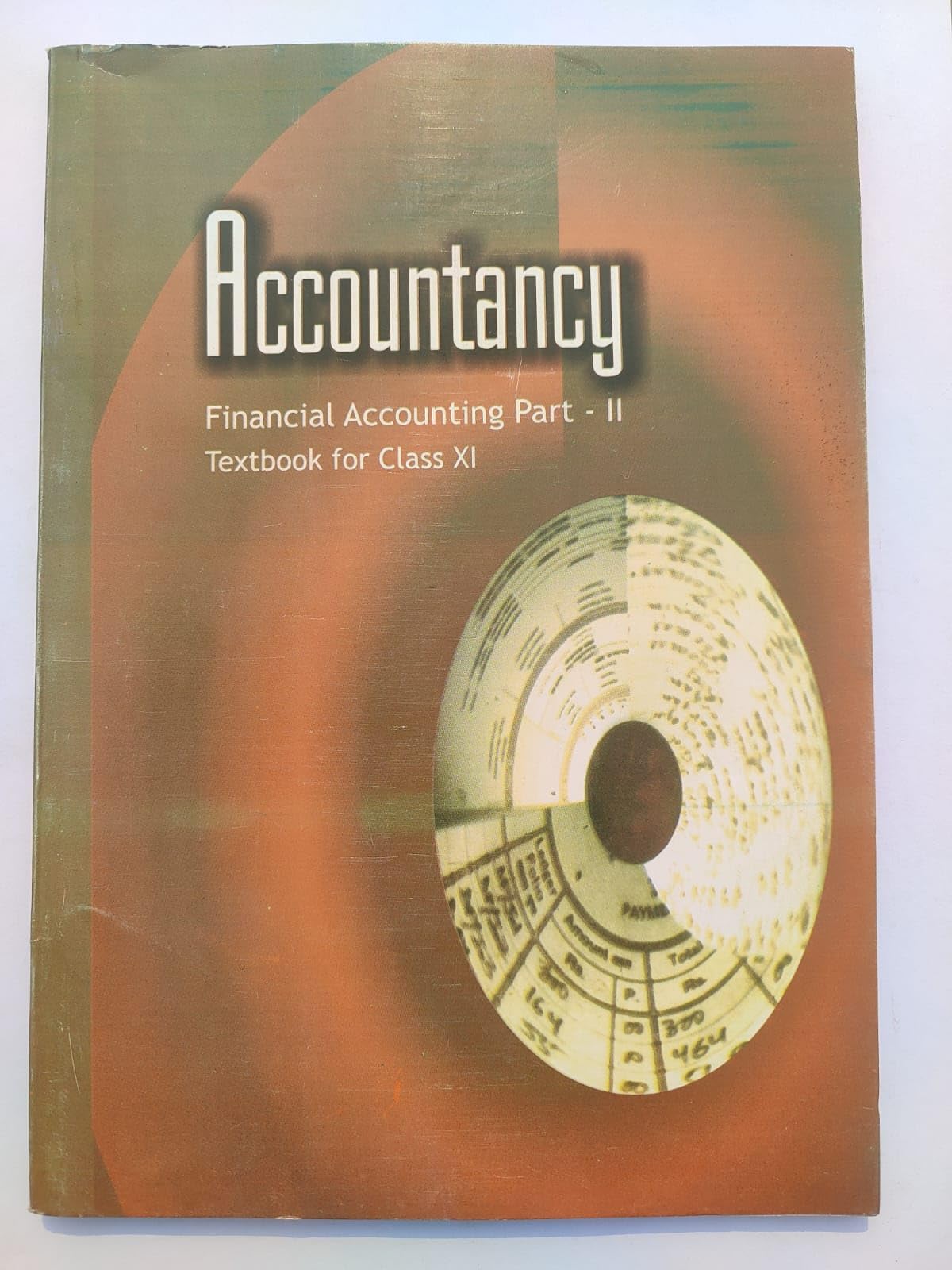 Accountancy Financial Accounting part-II Textbook For Class XI Latest ...