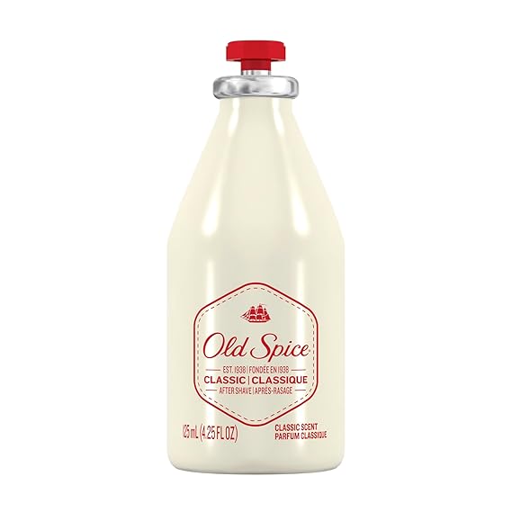Amazon.com: Old Spice Classic, 4.25 oz : Beauty & Personal Care