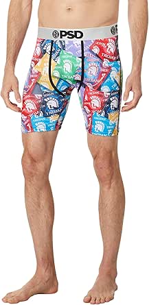 PSD Men's Trojan Packs Hp Boxer Briefs, Multi, XL at Amazon Men’s ...
