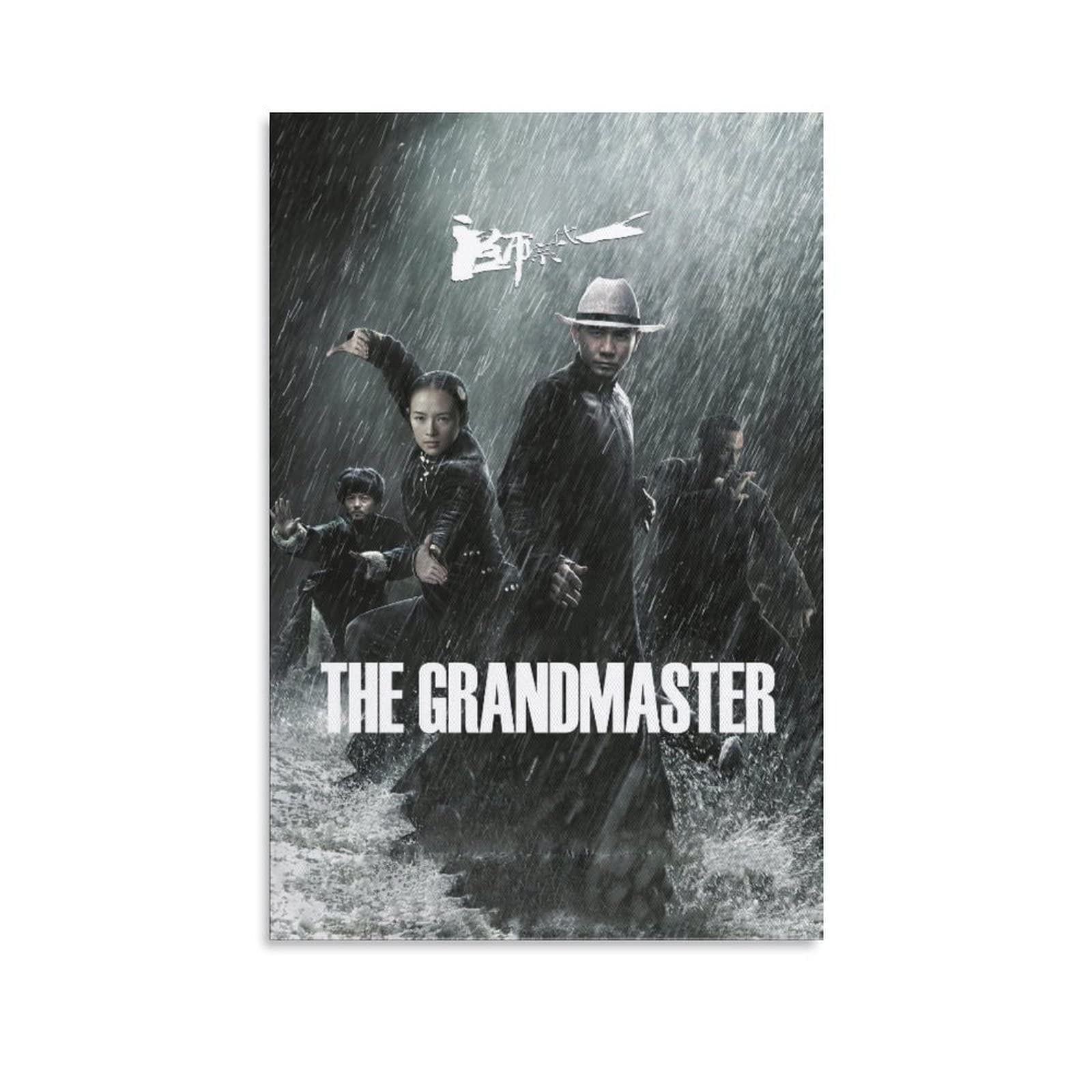 The Grandmaster Poster