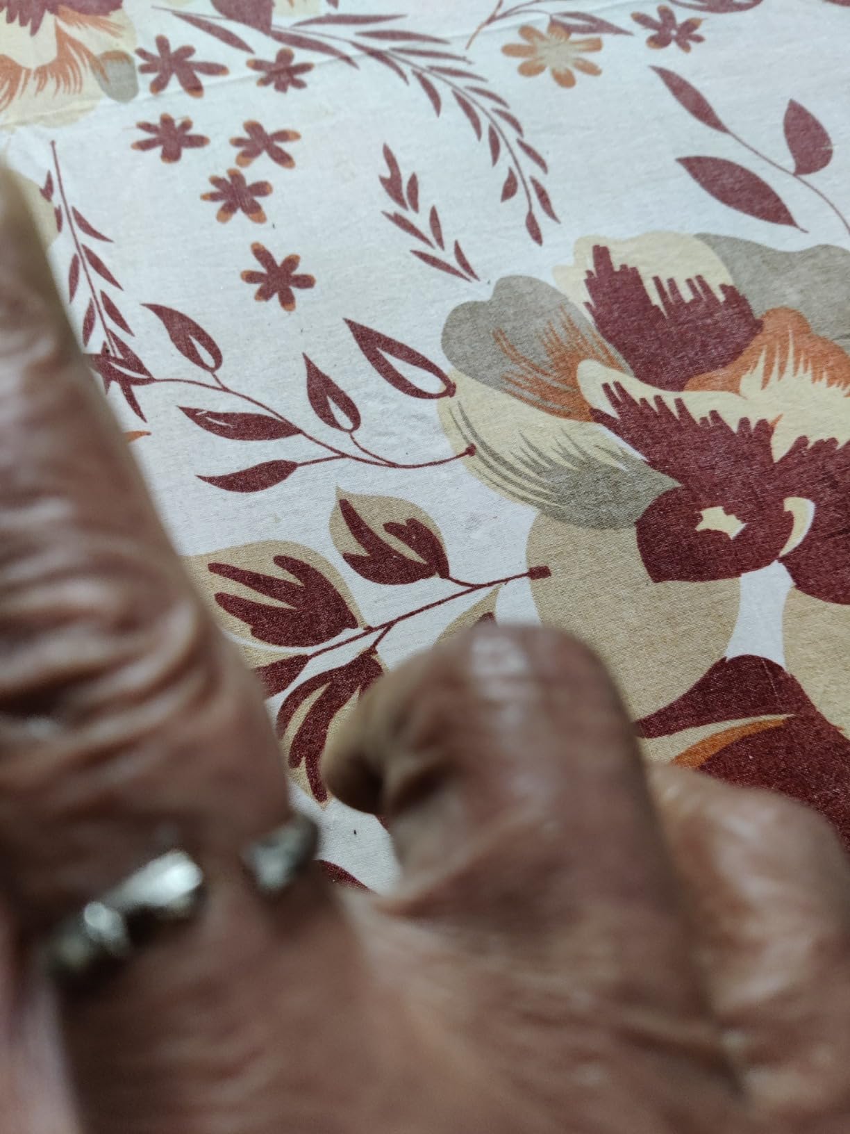 Krisah Iron Shani Dosh Niwaran Ring (Black) For Unisex Adult, Free Size ...