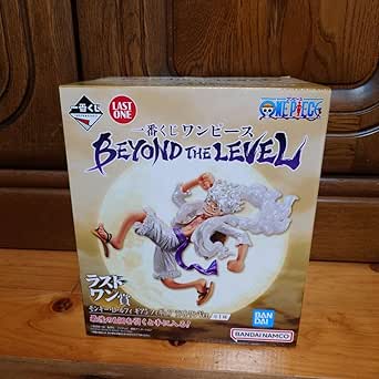 Amazon.co.jp: One Piece Beyond The Level Ichiban Kuji : Toys & Games