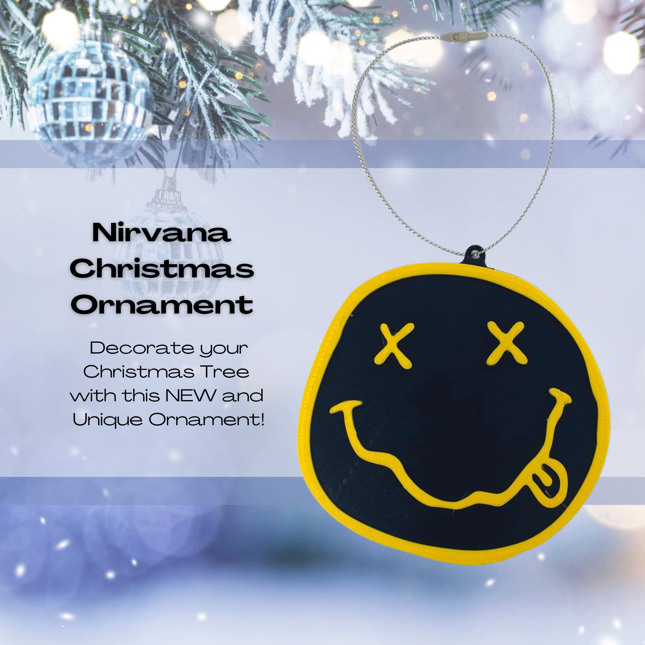 Nirvana Christmas