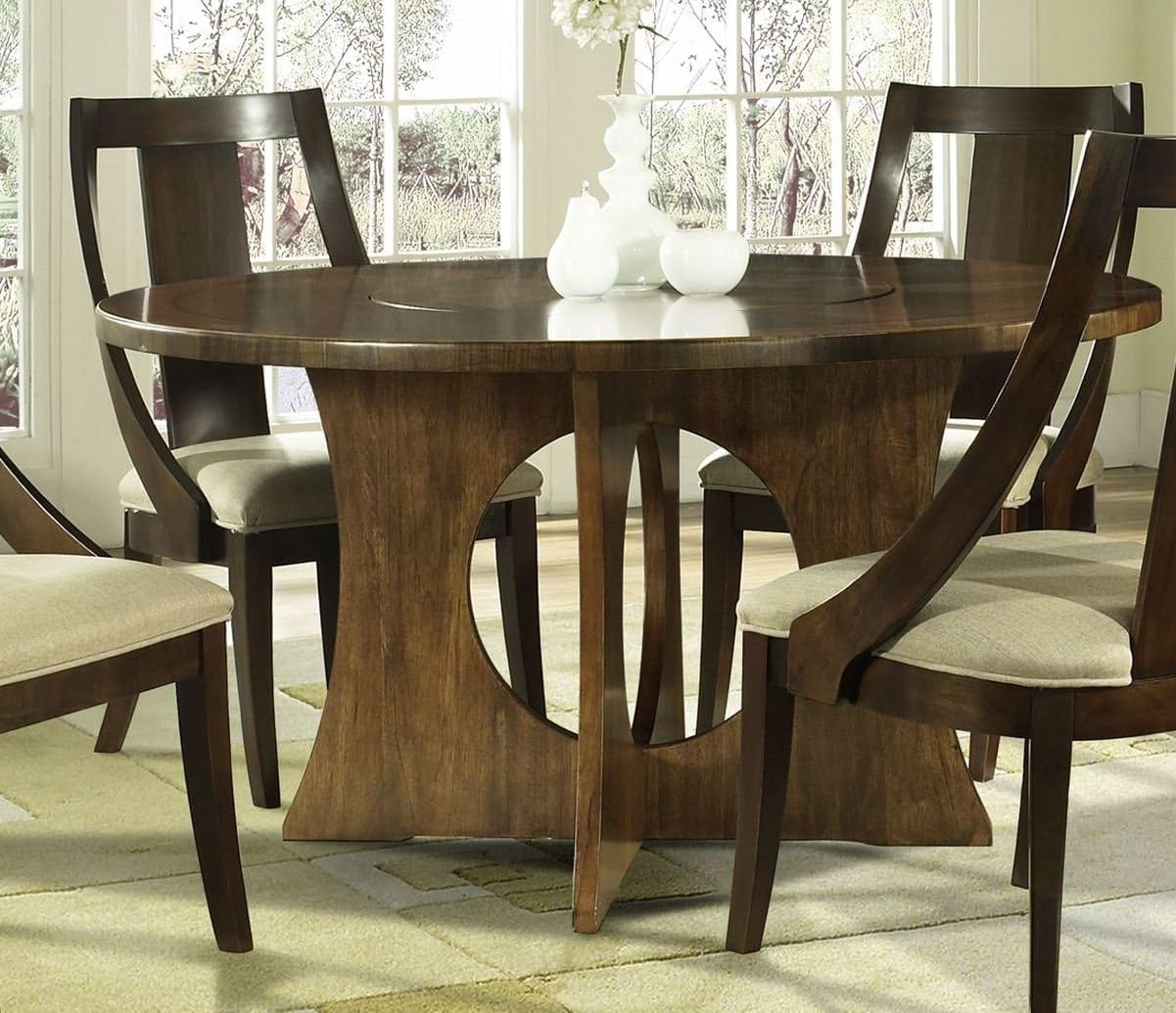 Amazon.com - Somerton Dwelling Manhattan Dining Table - Tables