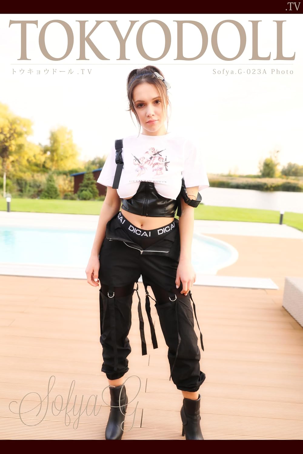 Amazon.co.jp: Sofya.G 023A: TOKYODOLL.TV (コスプレヌード写真集) eBook : TOKYODOLL.TV: Kindleストア