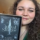 Amazon.com: Metal Slinger: Fire & Metal, Book 1 (Audible Audio Edition): Rachel Schneider, Andi ...
