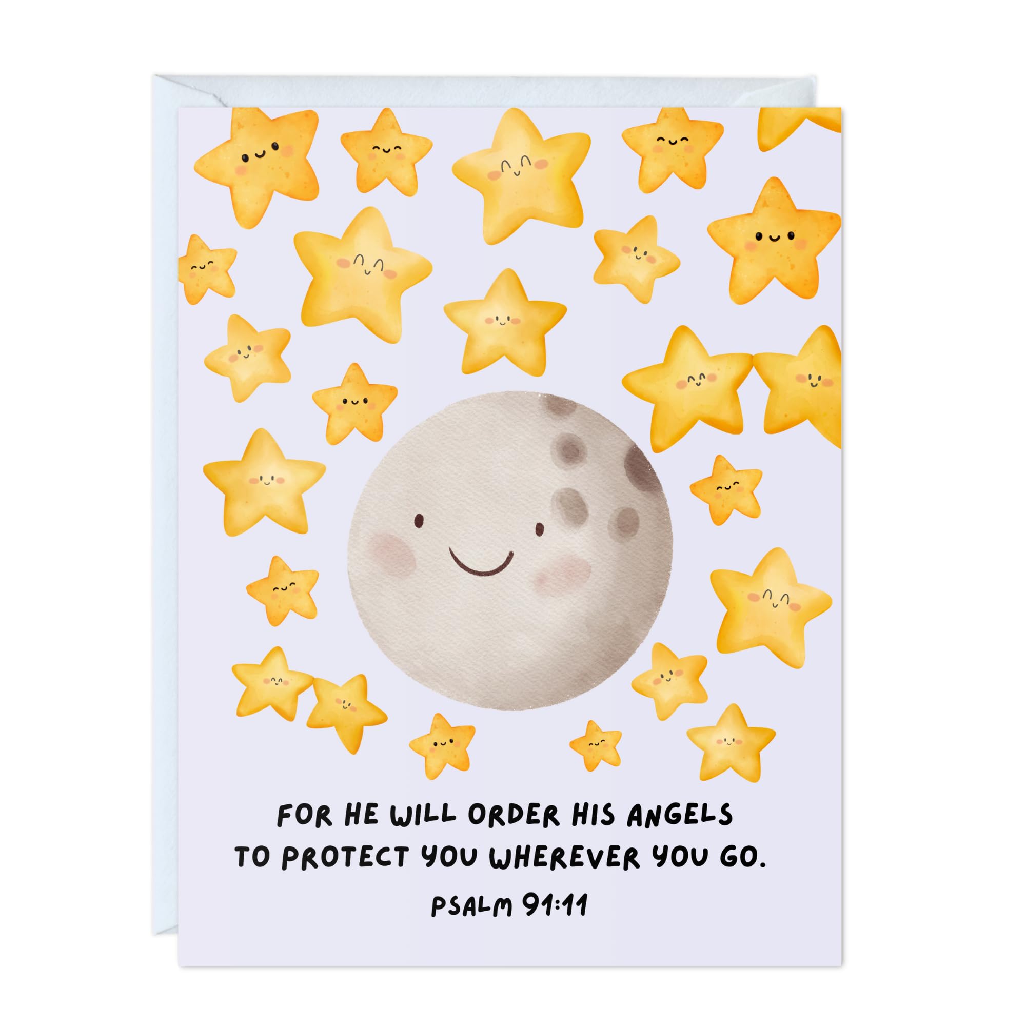 Buy Religious Cards, Baptism Card, Bible Quote Card, Prayer, Christian ...