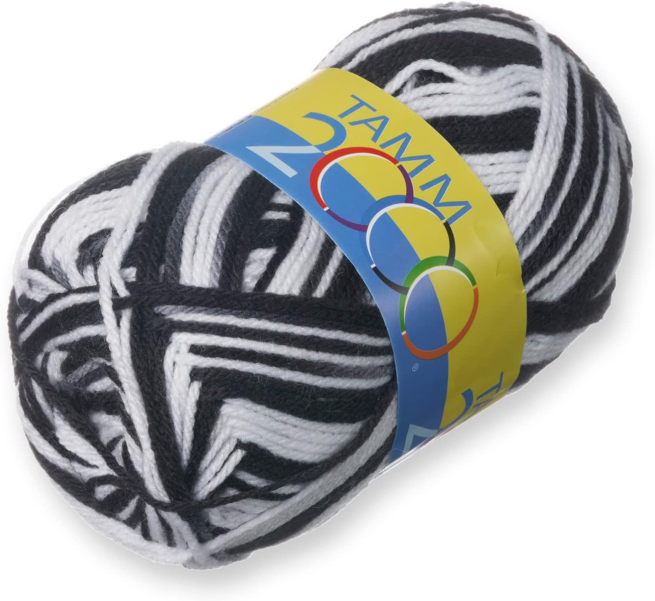 Amazon.com: TAMM 2000 [100grs] by TAMM - Soft Yarn for Baby Clothes and ...