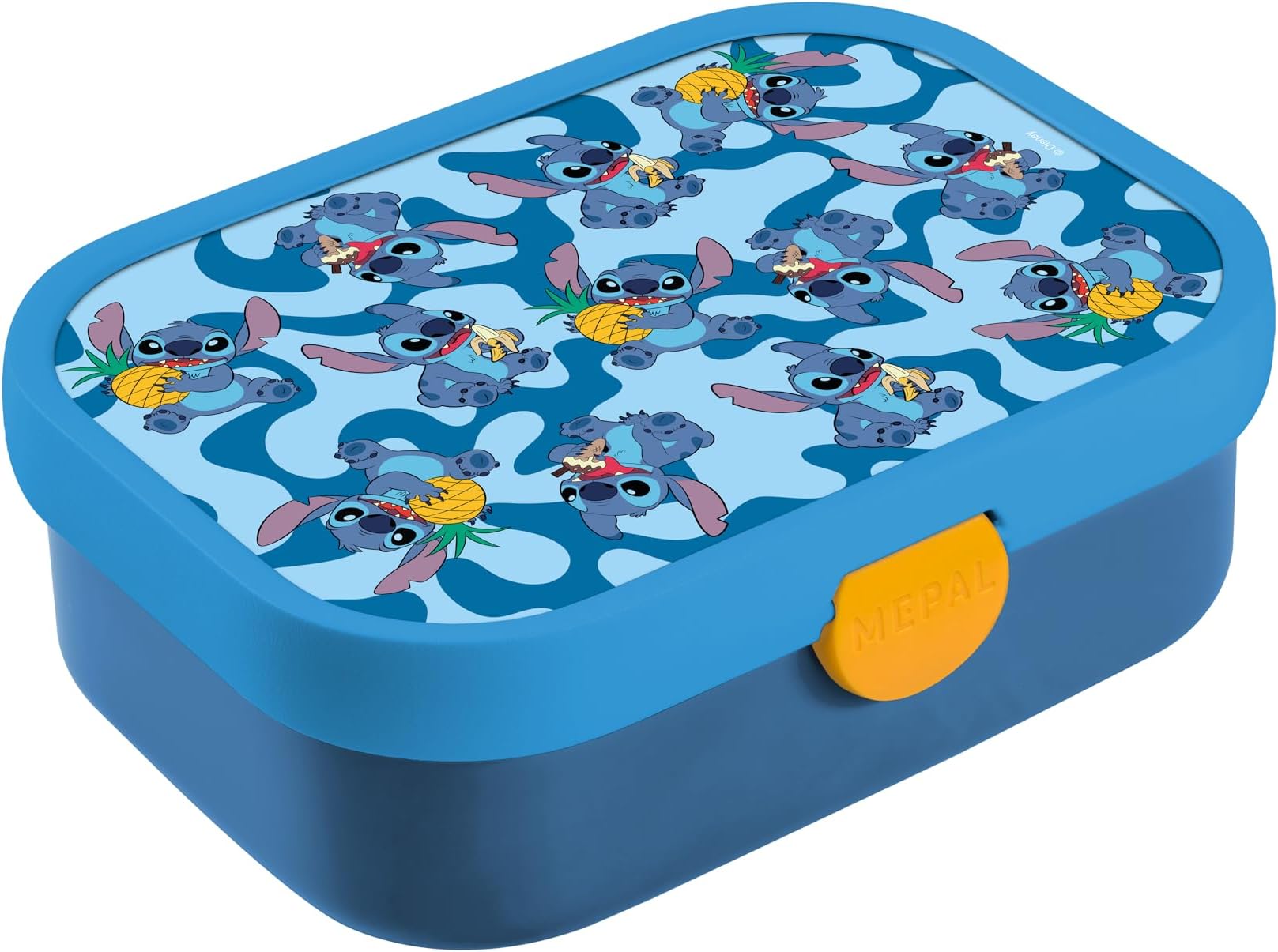 Disney Stitch Kids Boîte à déjeuner officielle Stitch par Polar Gear ...