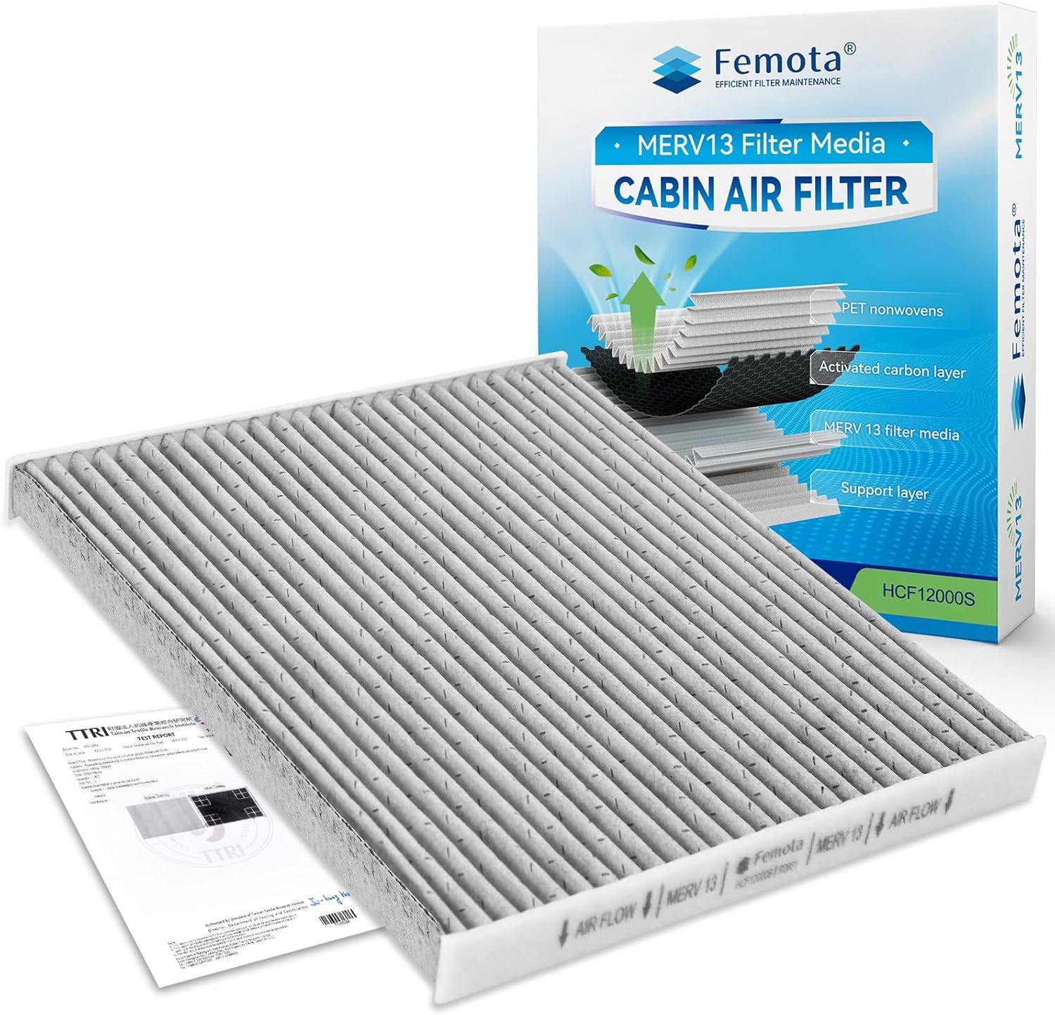 2015 Chrysler 200 Cabin Air Filter