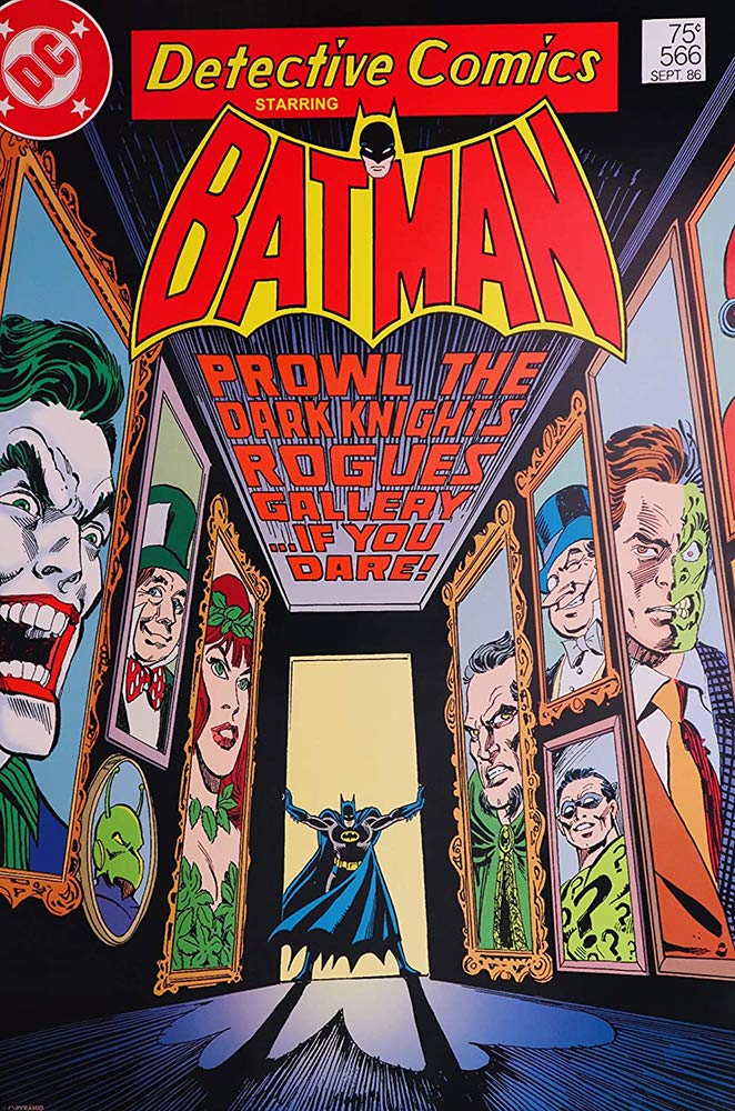 Buy STOP ONLINE Batman - DC Comics (Rogues Gallery - The Villains ...