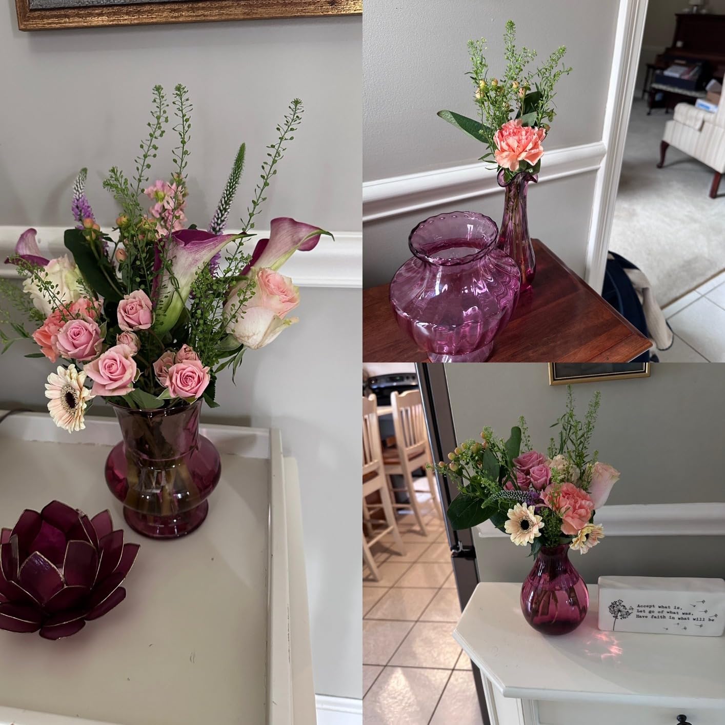 Amazon.com : Floral Compass Bouquet of Flowers for Delivery - Prime ...