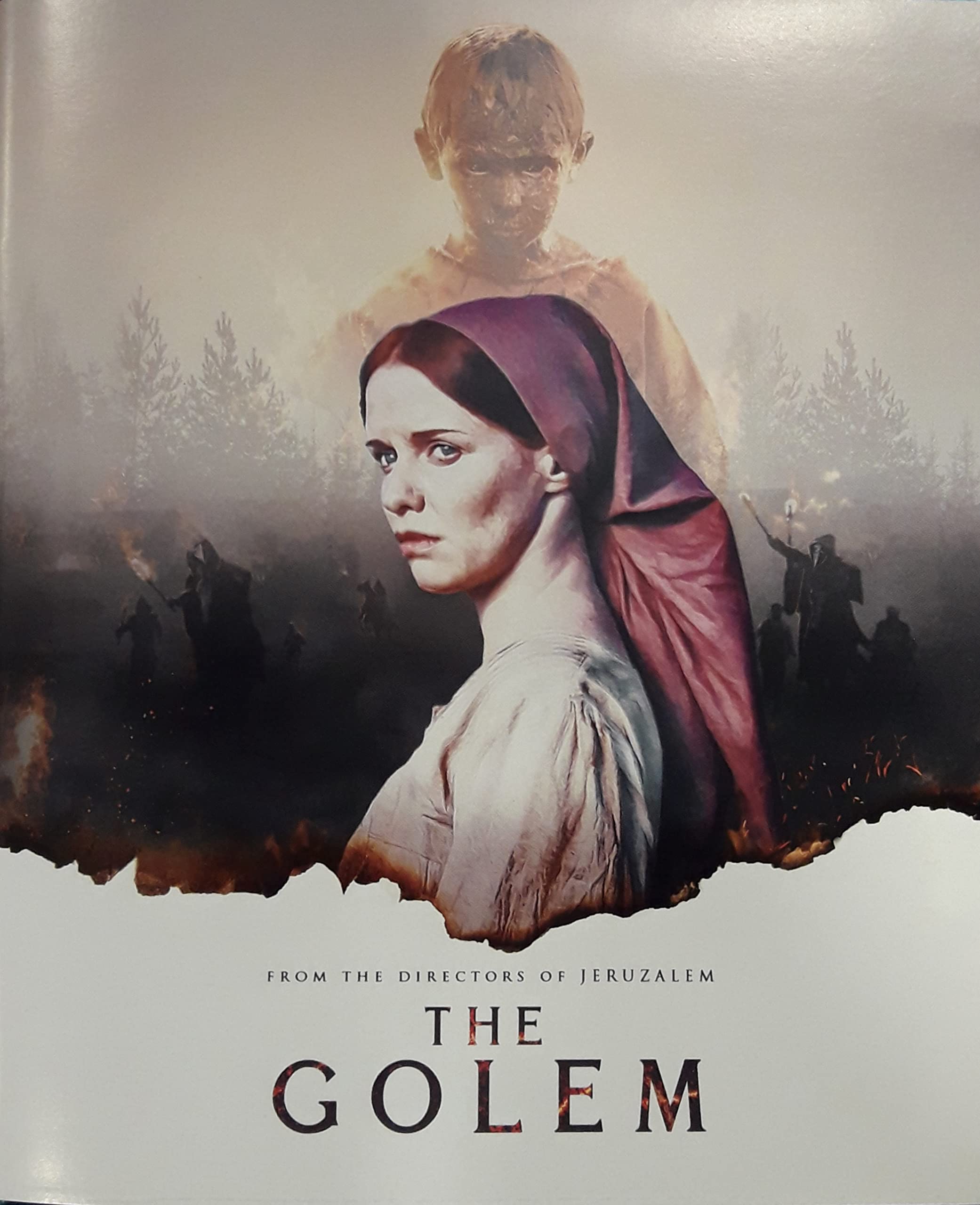 Amazon.com: Golem, the : Hani Furstenberg, Ishai Golan, Brynie ...