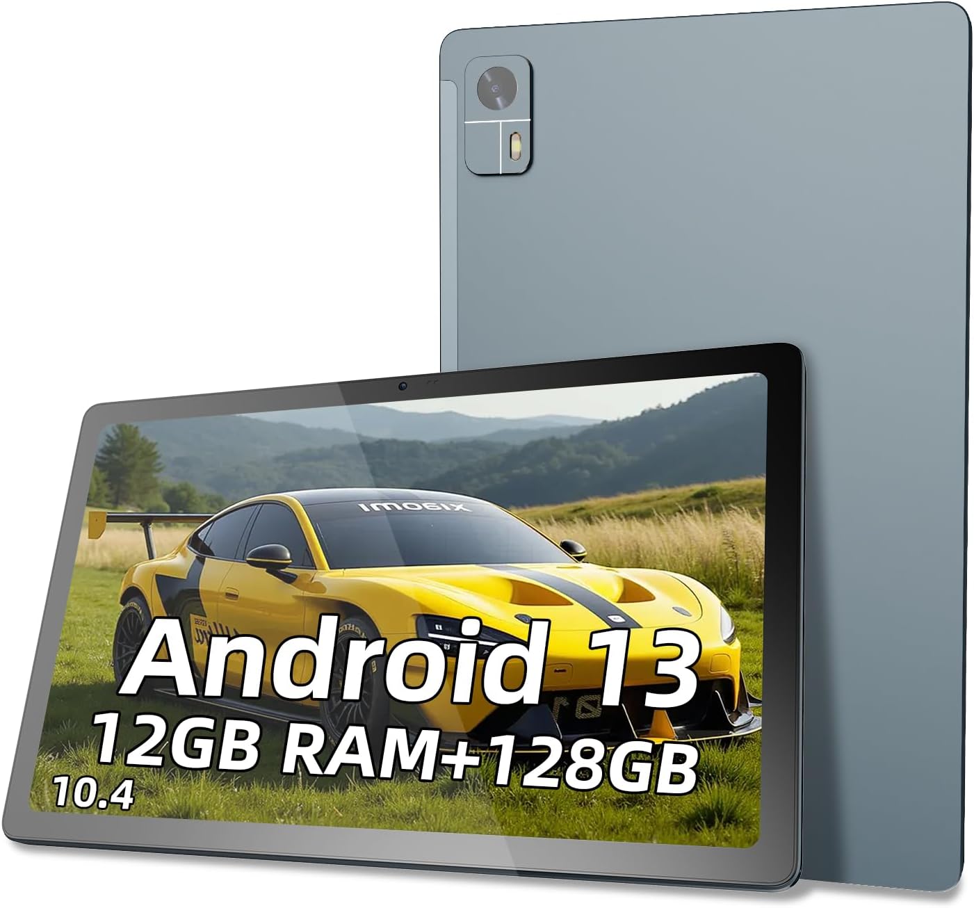 Amazon.com : 2025 Latest Android Tablet, 10.4 inch 2000x1200 FHD ...