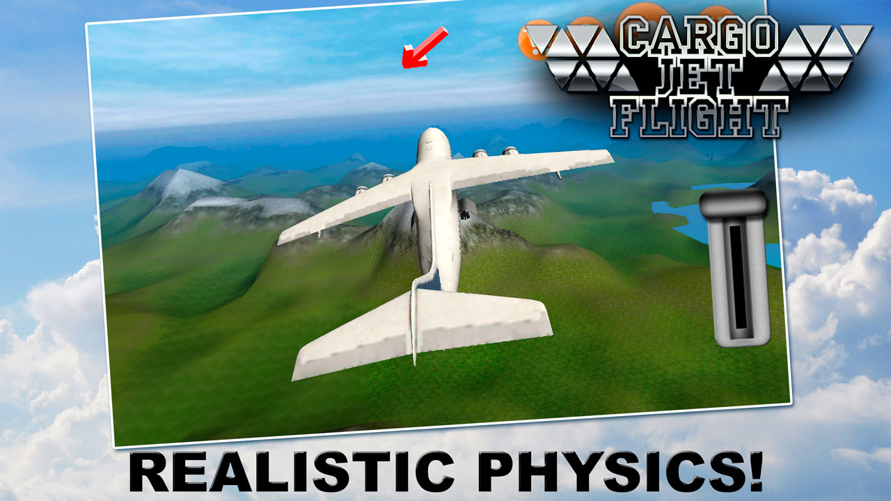 Cargo Jet Simulator 3D:Amazon.com:Appstore for Android