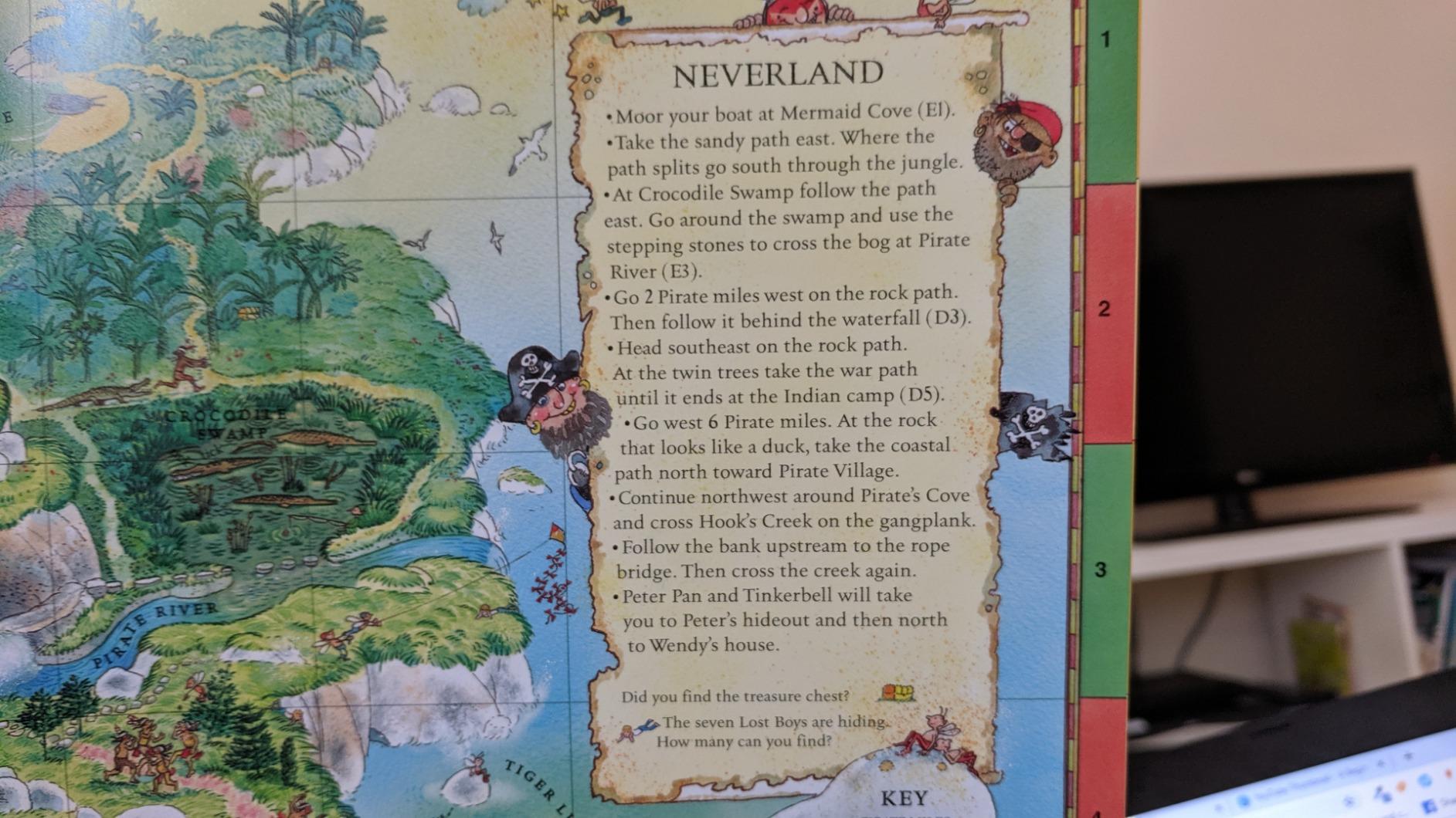 The Once Upon a Time Map Book: Take a Tour of Six Enchanted Lands ...