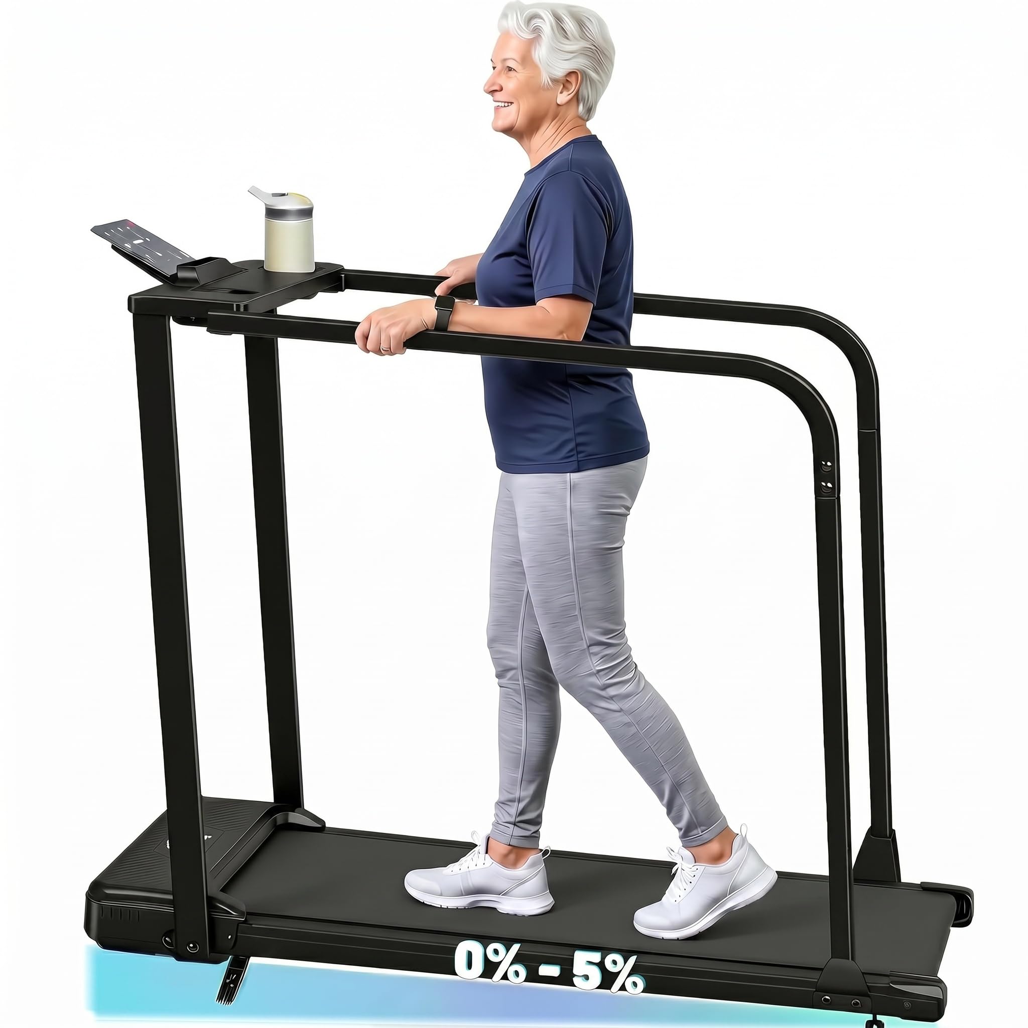 9 Best Walking Pad For Seniors | Senior Walking Pads That Last