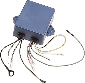 Amazon.com: CDI Computer Box for Polaris SLT 780 1996-1997 & SL 780 ...