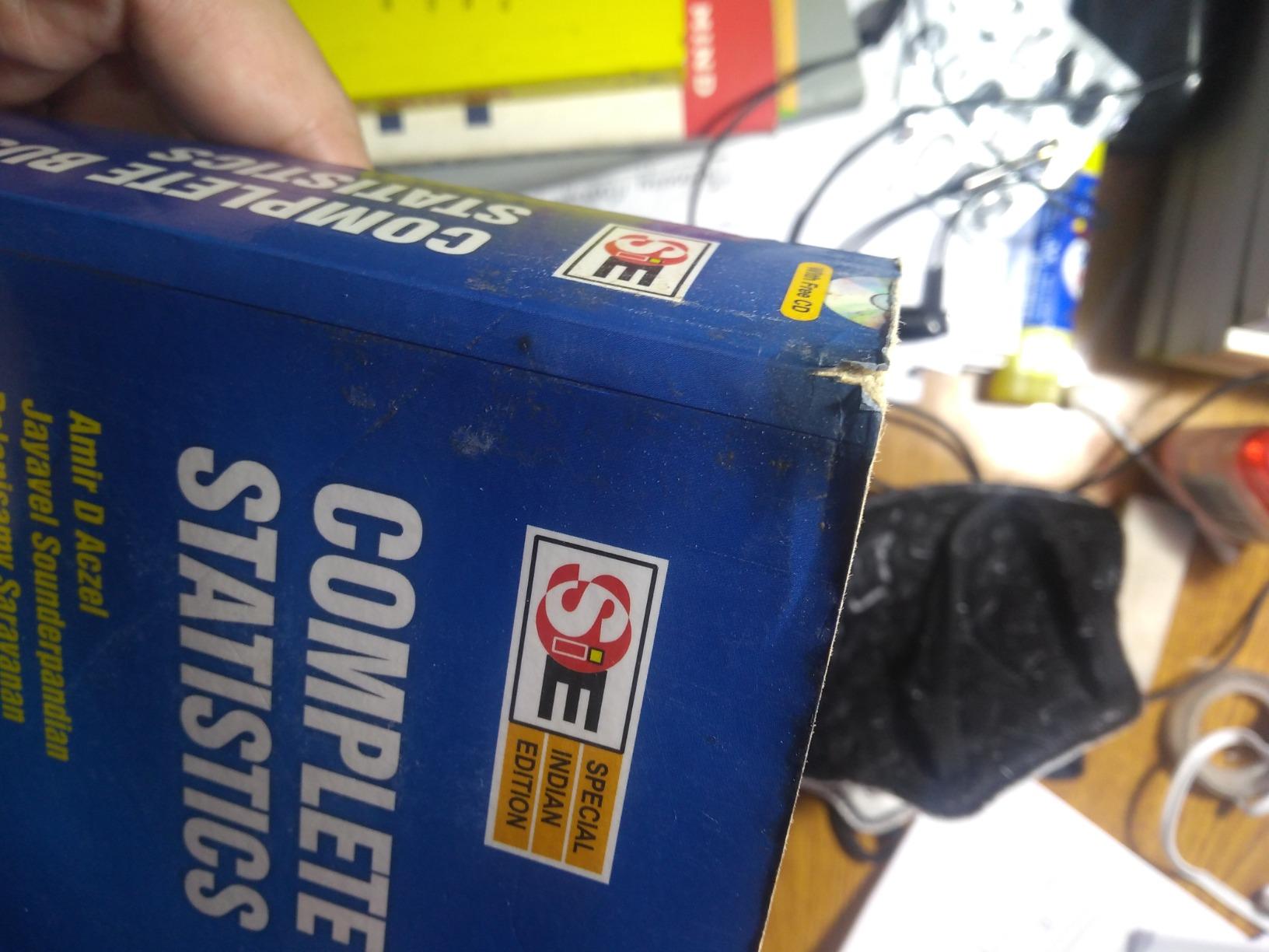 Buy Complete Business Statistics | 7th Edition Book Online at Low ...