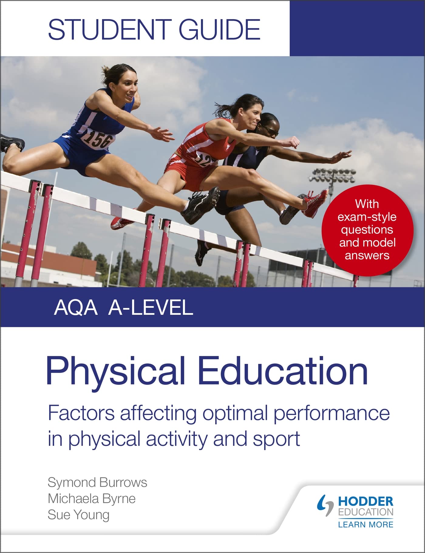 AQA A Level Physical Education Student Guide 2: Factors affecting ...