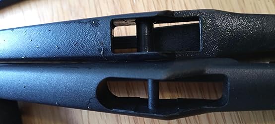 Bosch Wiper Blade Rear H304, Length: 300mm – Rear Wiper Blade : Amazon ...