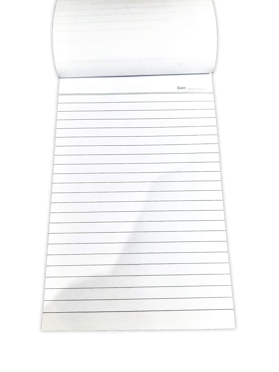LRS Scribbling Pad/Conference Pad - 20 Pages - 22 x 13.5 cm (Pack of ...