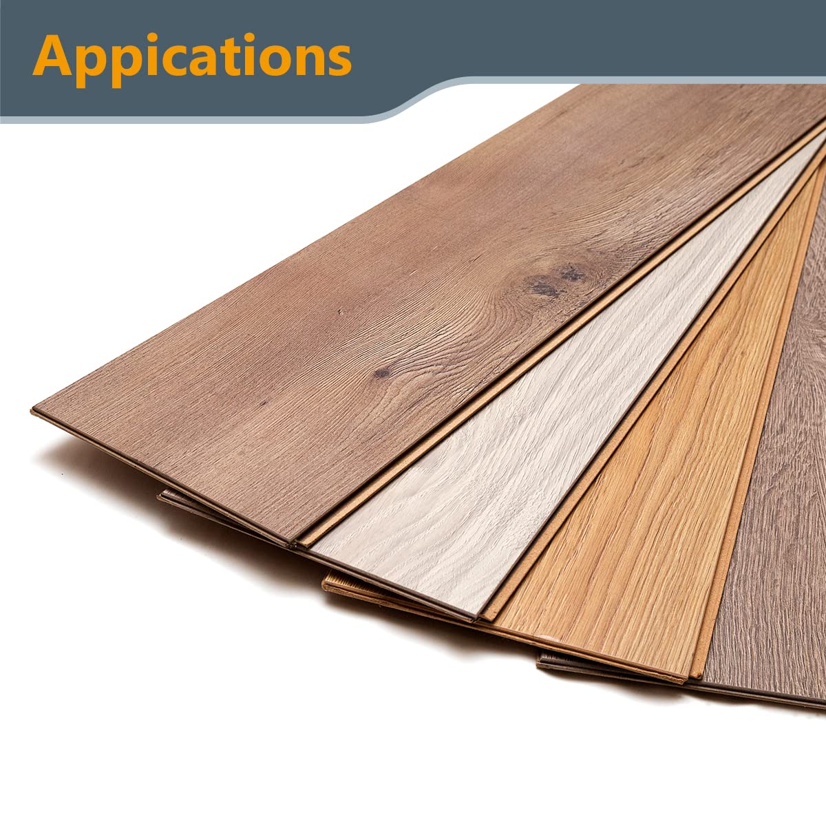 Snapklik.com : POWERTEC Tapping Block Flooring Tools, Hammer-Free Vinyl ...