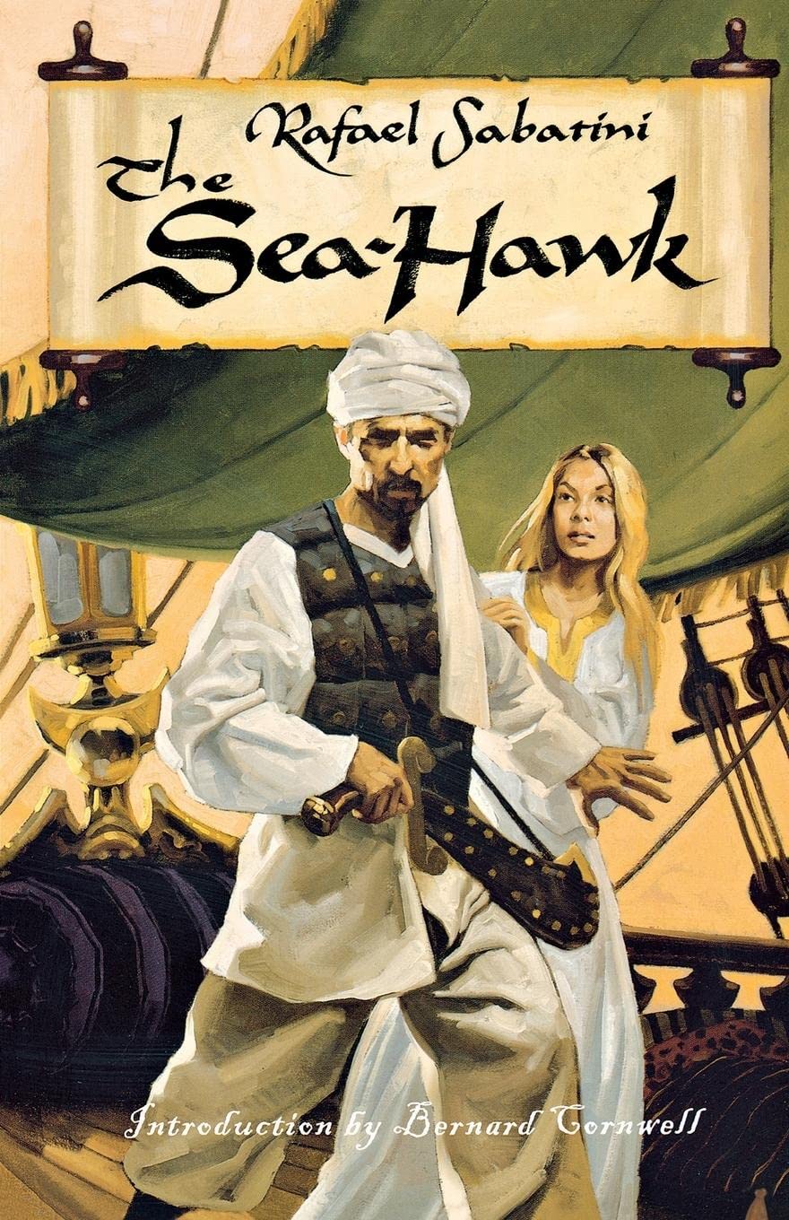 Amazon.com: The Sea-Hawk: 9780393323313: Sabatini, Rafael: Books