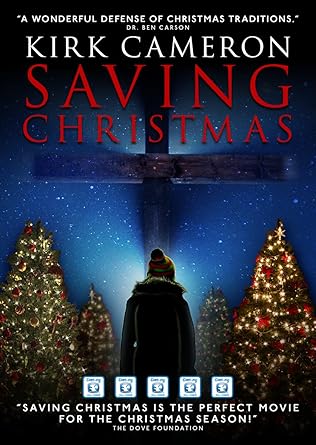 Amazon.com: Saving Christmas : Kirk Cameron: Movies & TV
