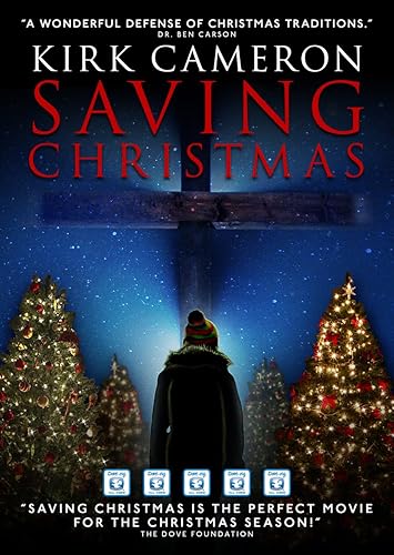 Amazon.com: Saving Christmas : Kirk Cameron: Movies & TV