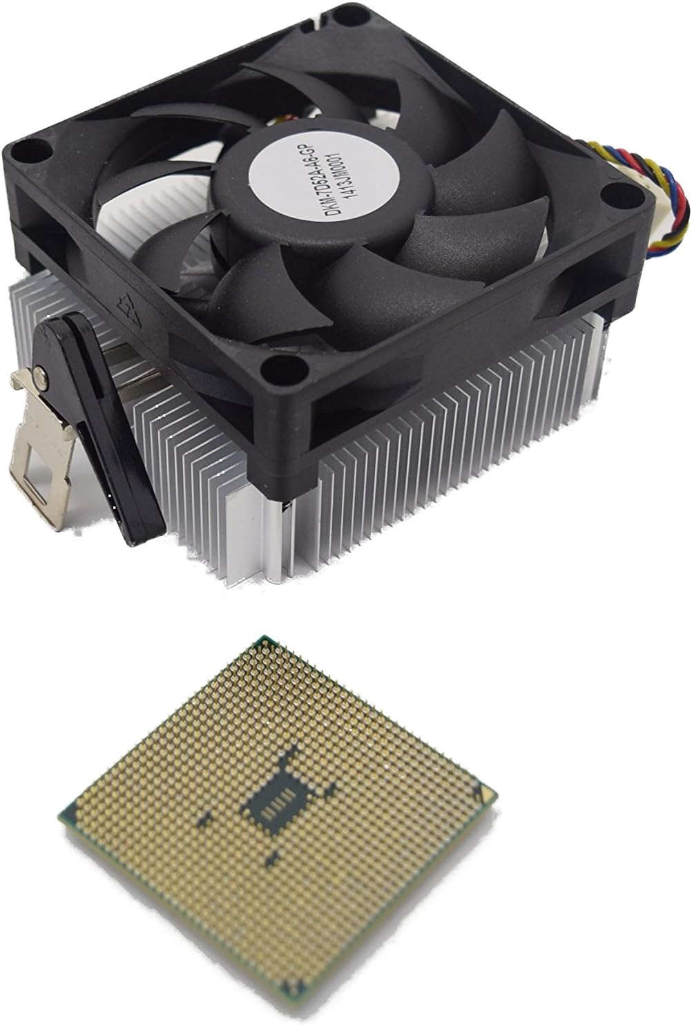 Amazon | AMD A-Series A6 5400K Black Edition ソケットFM2 TDP 65W 3.6GHz×2 ...