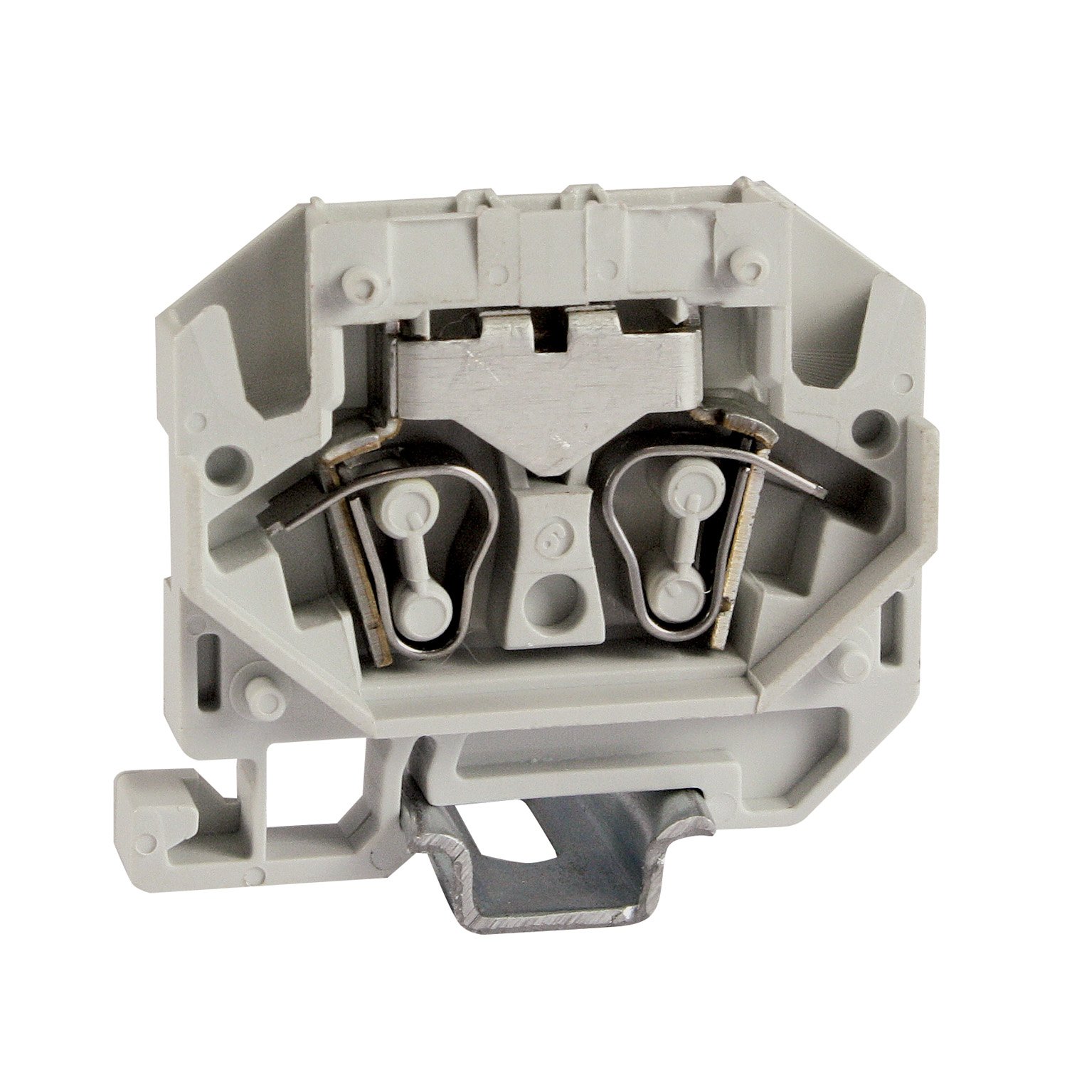 ASI HP120 DIN Rail Mounted Miniature Feed Through Terminal Block ...