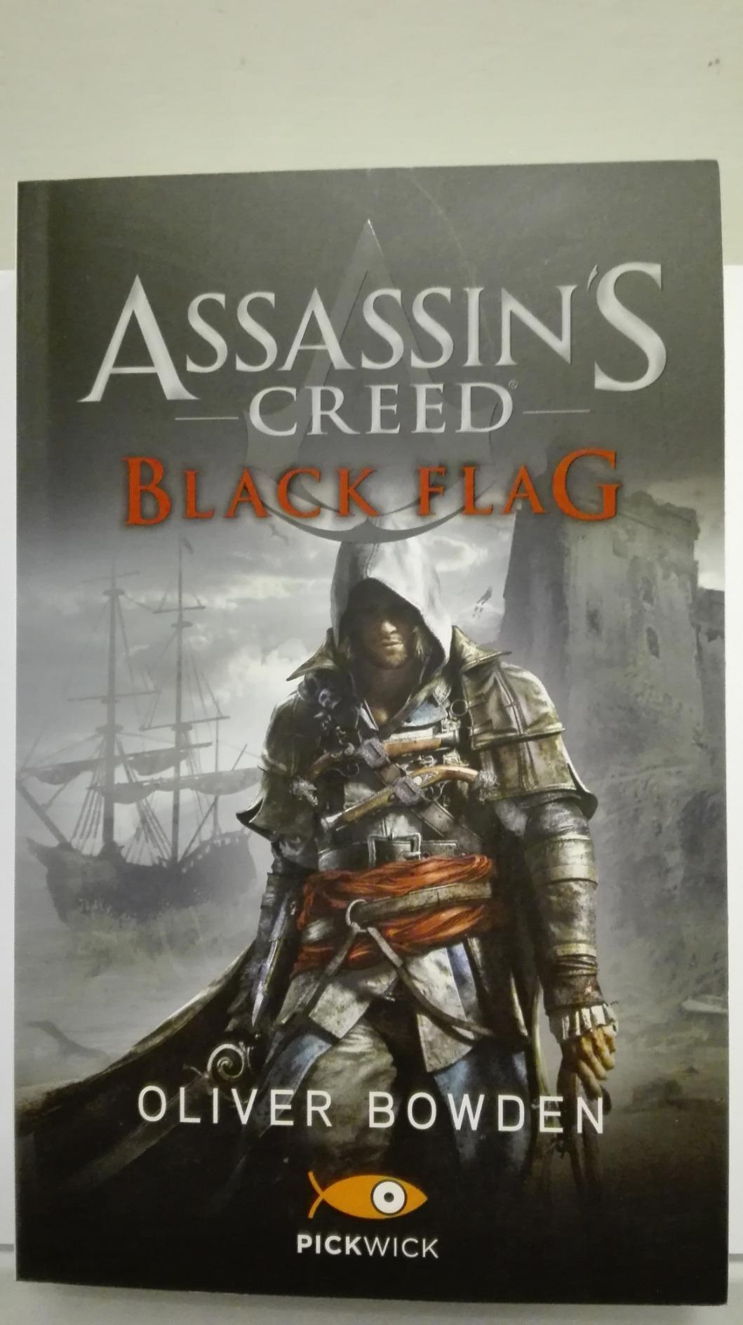 Assassin's Creed. Black flag : Bowden, Oliver, Dobner, Tullio: Amazon ...