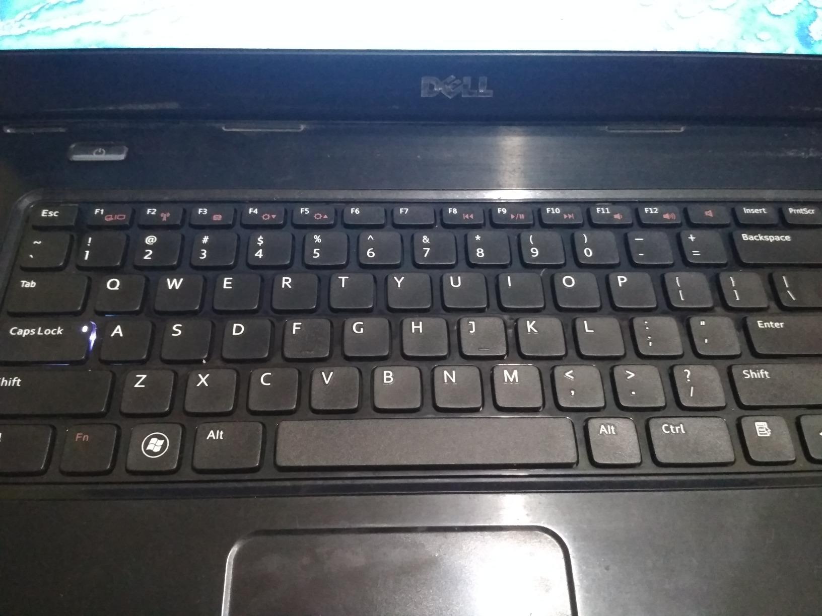 4d (Label) Laptop Keyboard for Dell Vostro 1440 1445 1450 1540 1550 ...