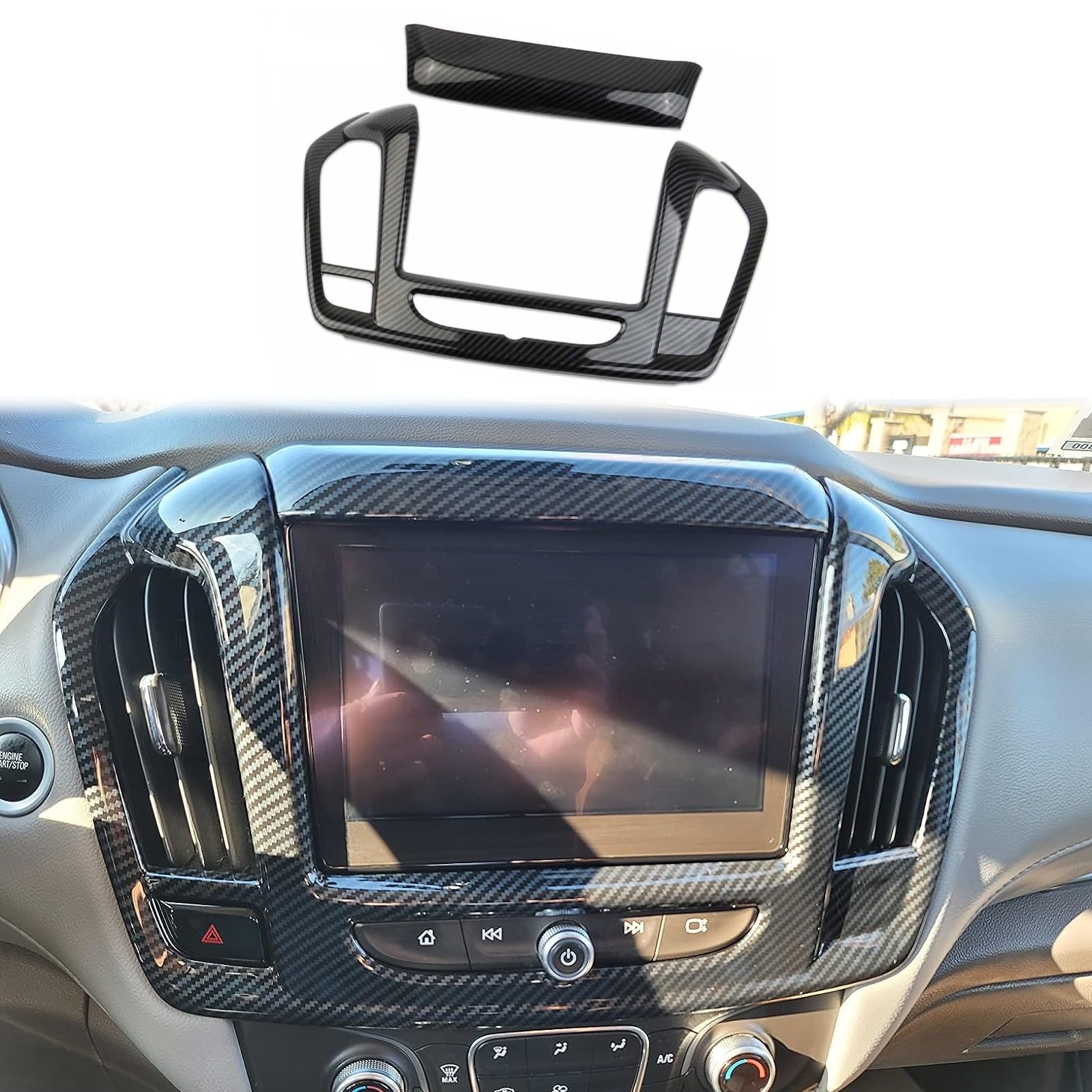 Traverse Body Panels