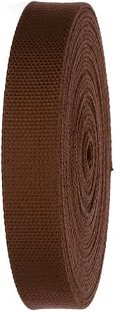 Amazon.com: Build A Belt 1.25" Wide 2.4mm Thick Heavy Canvas Webbing ...
