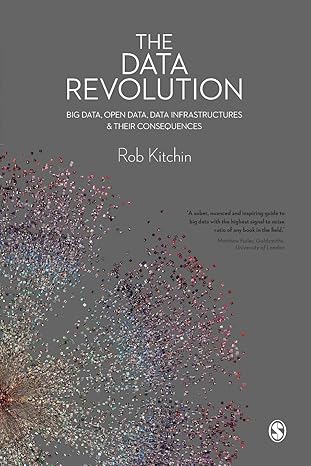 Amazon.com: The Data Revolution: Big Data, Open Data, Data ...